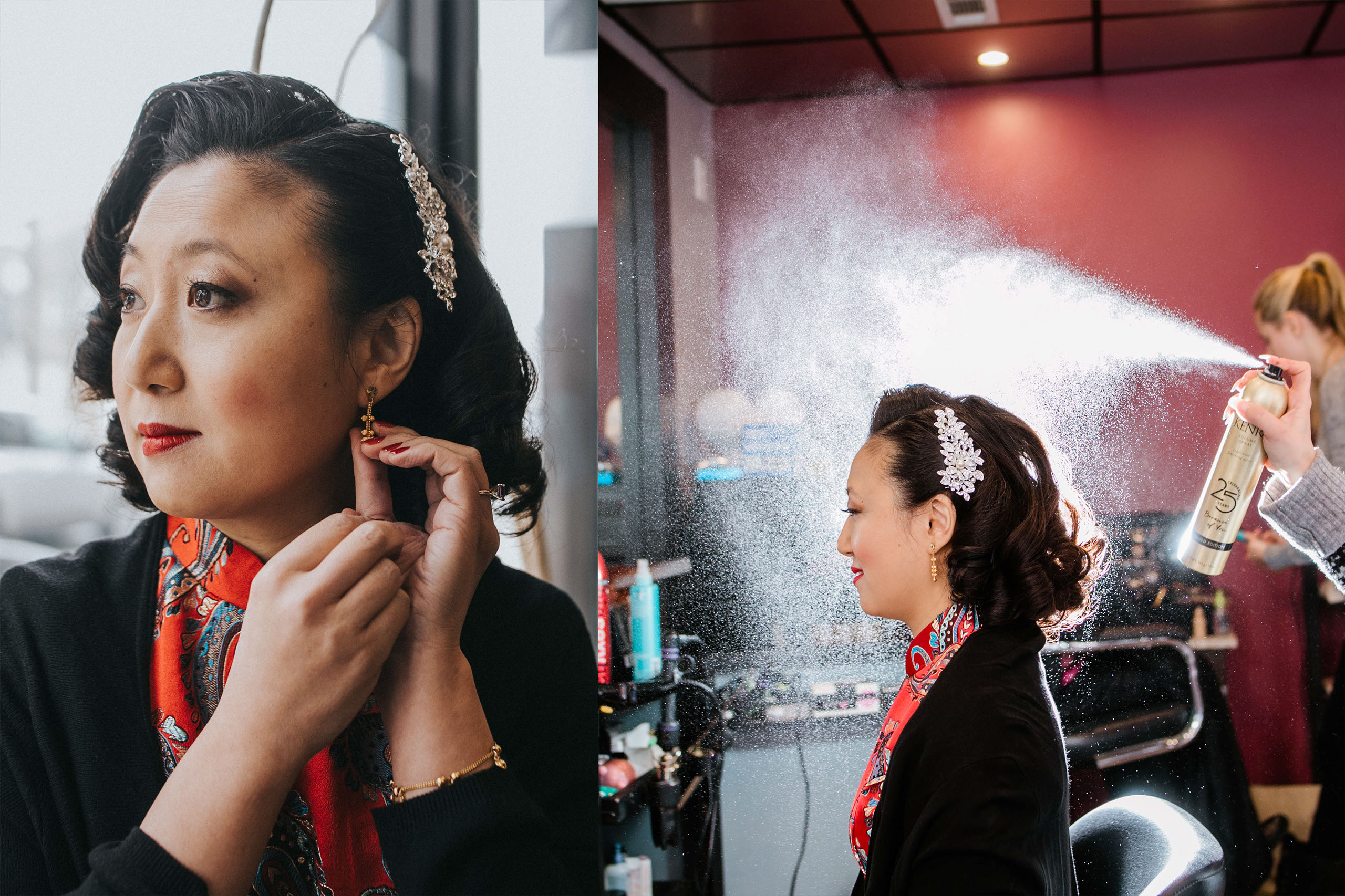 Pauline + Javier • Chicagoland Wedding • Event • Portrait • Fashion • Fine Art • Photography ...